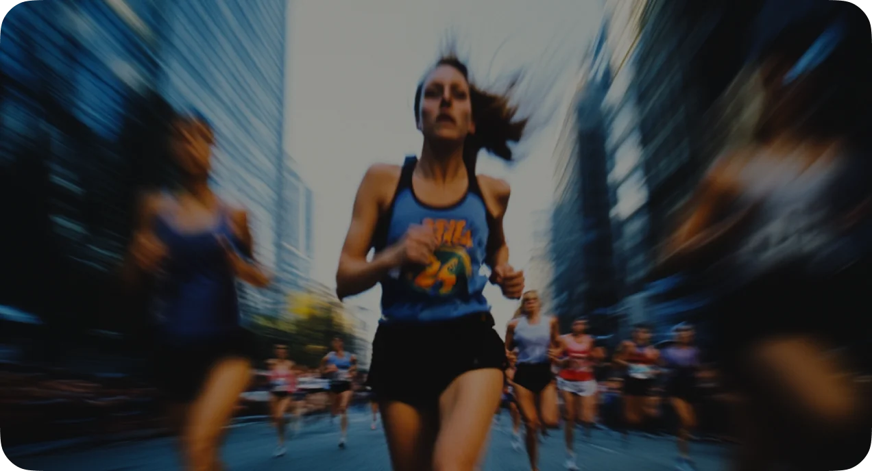 One Run - International Half Marathon