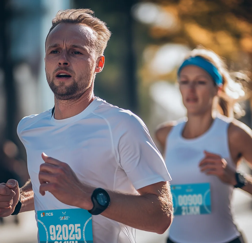 One Run - International Half Marathon