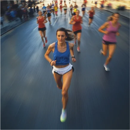 One Run - International Half Marathon