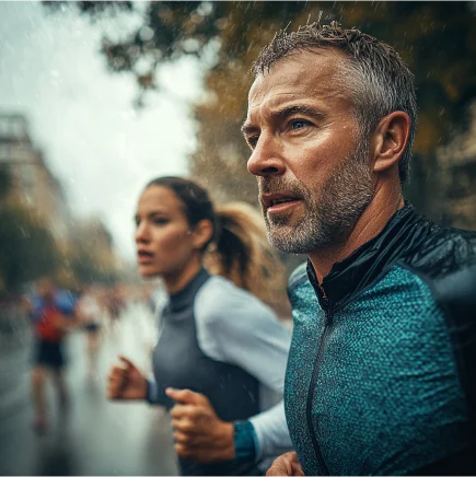 One Run - International Half Marathon