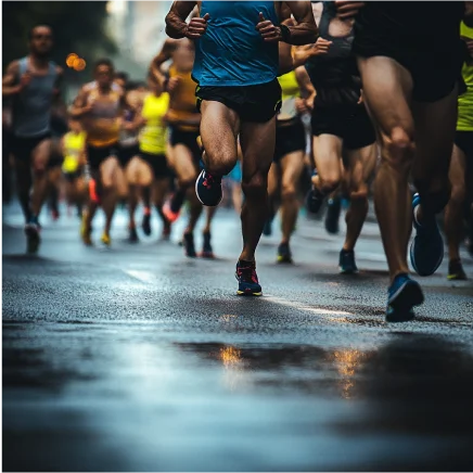 One Run - International Half Marathon