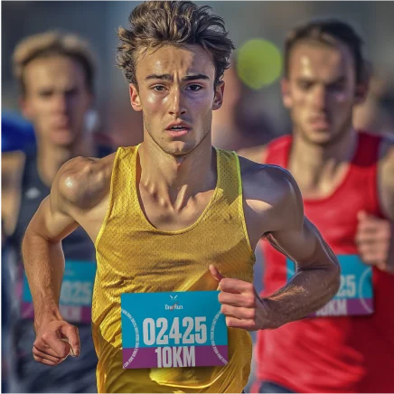 One Run - International Half Marathon