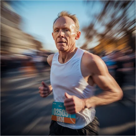 One Run - International Half Marathon